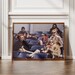 The West Wing, TV Show Poster, Feminism, Retro Print, Instant Download ...