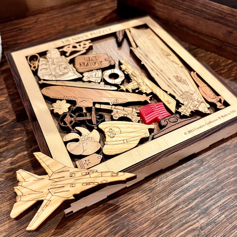 Navy Veteran Memorabilia - Etsy