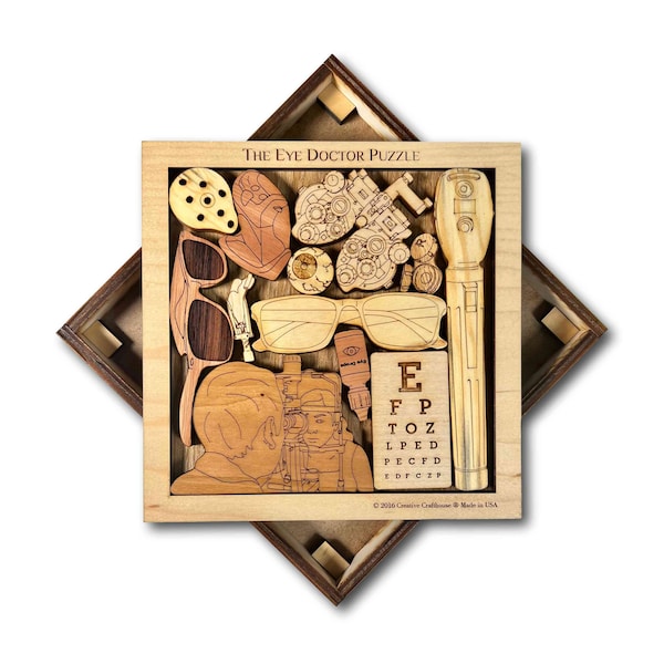 Optometrist - Etsy