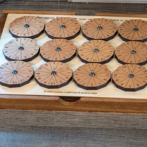 Impossible Math Puzzle for Adults, the Dodecagon Dilemma Brain Teaser ...