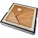 No Fit Puzzle, Packing Puzzle, Coffee Table Games, Wood Brain Teaser ...