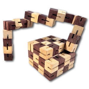 Shapeshifter 64 - Creativity Blocks - Improve Dexterity - Etsy