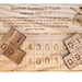 Baseball Scoreboard Wood Puzzle Personalize With Your Team - Etsy