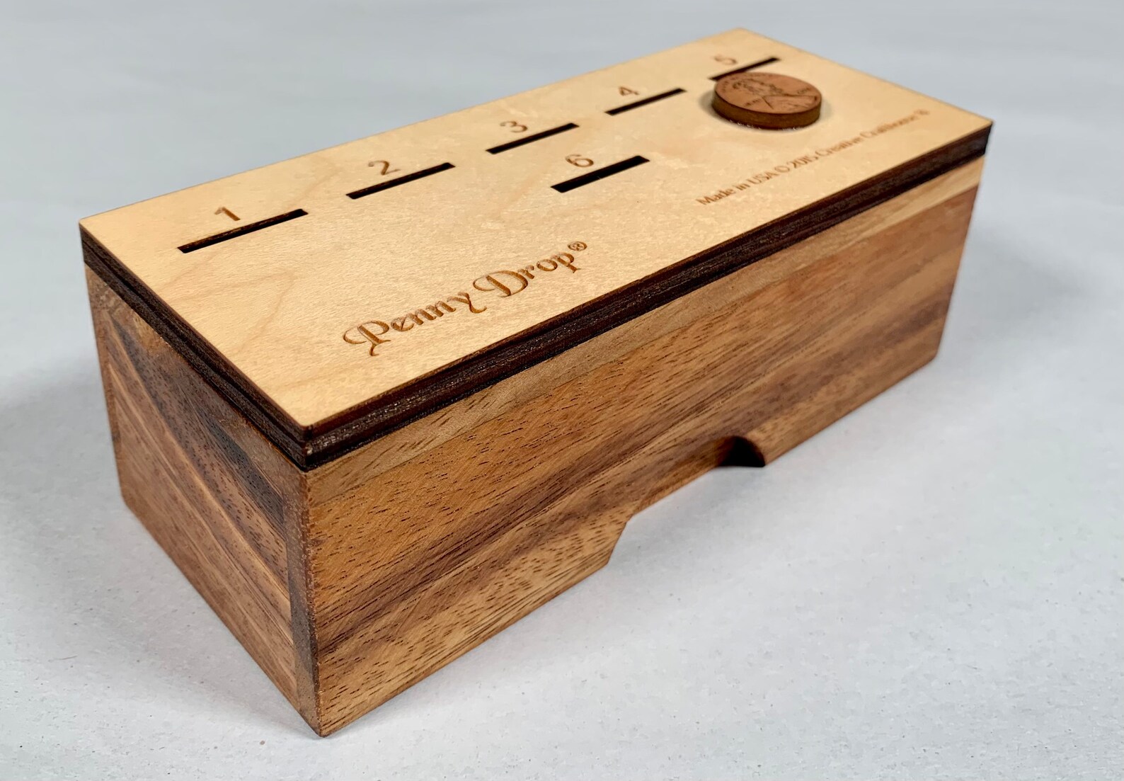 Penny Drop Game Economy Version Size Medium - Etsy