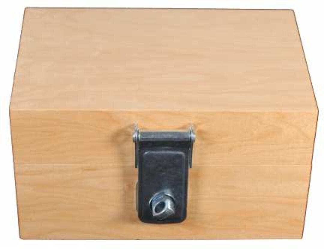 Hasp Box Handmade Wooden Box - Etsy