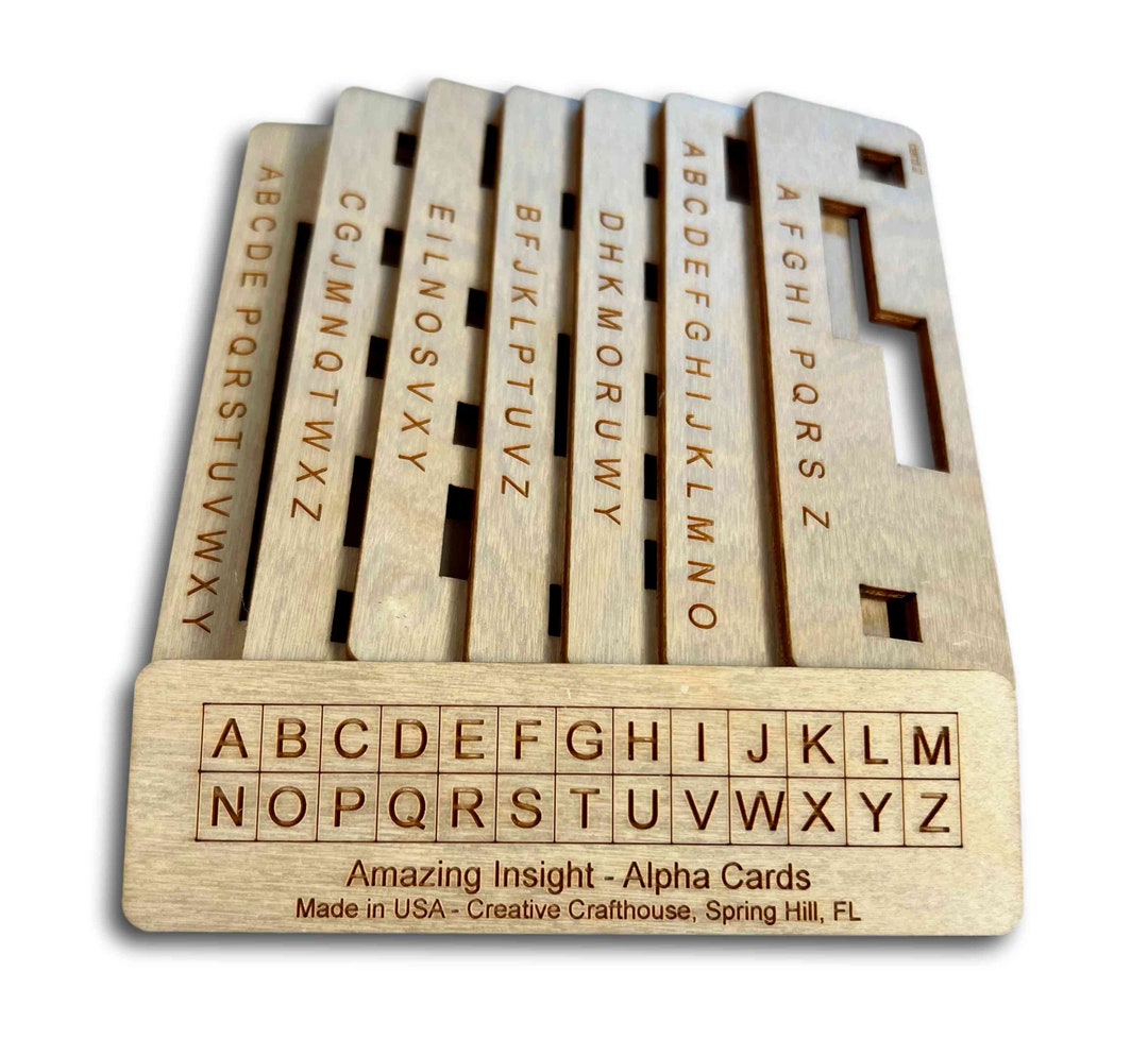 Amazing Insight Alpha - Witness the Mind Reading Magic - Etsy