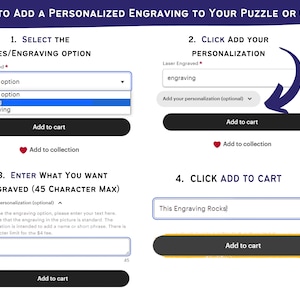 Medical Emergency Wooden Puzzle, Personalized Gift for Medical ...