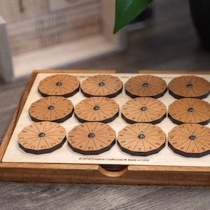 Impossible Math Puzzle for Adults, the Dodecagon Dilemma Brain Teaser ...