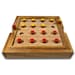 Four Field Kono Game, Medieval Board Game, Historical Wooden Board Game ...