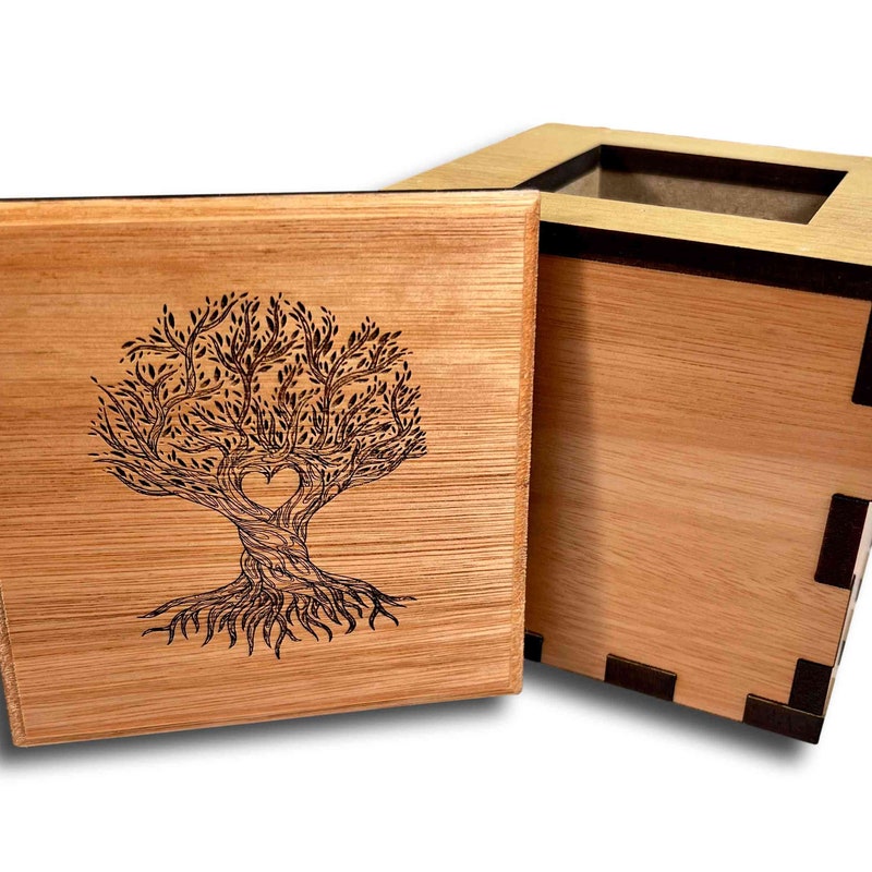 Wood Tree Puzzle - Etsy