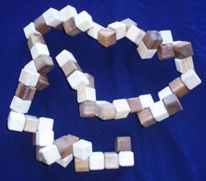 Snakes in a Box Three Puzzle Gift Set Personalized Puzzle | Etsy