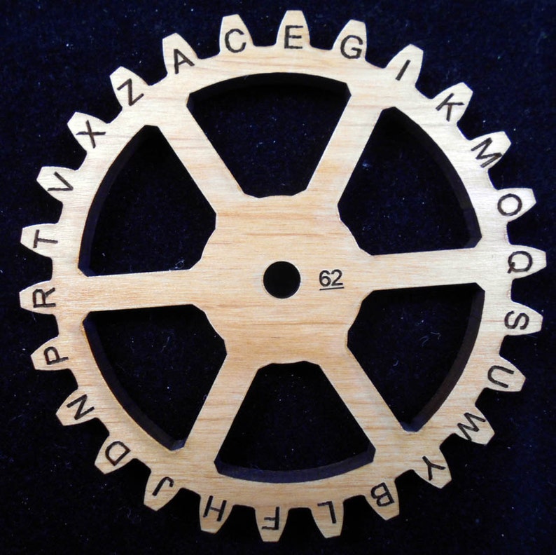 Enigma Iv Encryption Cipher Machine With 100 Dollar Plus Etsy 