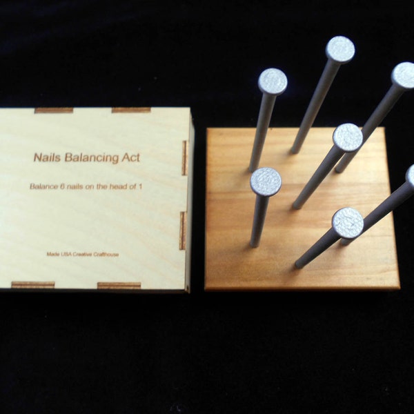 Balancing Act - Etsy