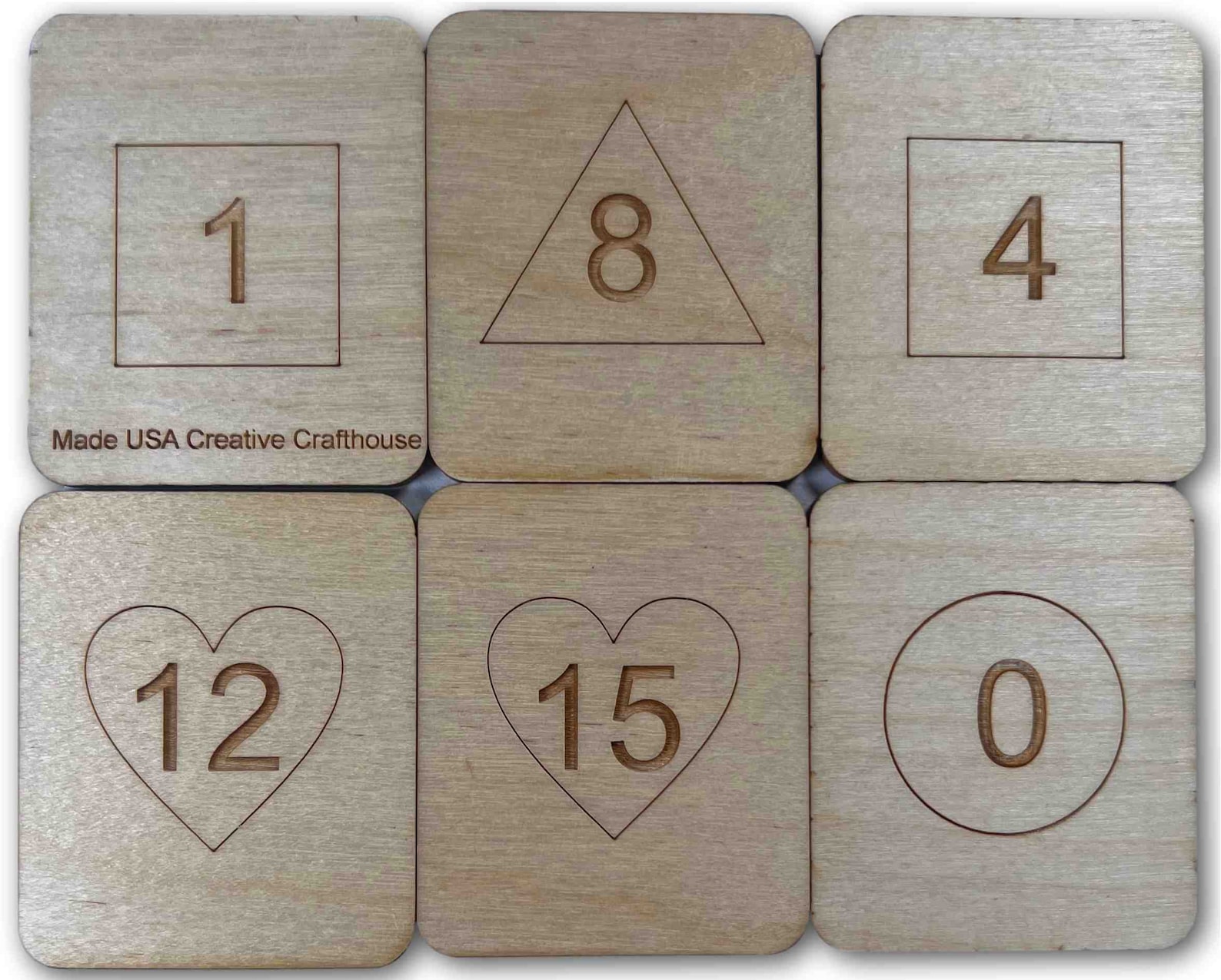 Wizard Magic Math Cards Predict the Sum of the Hardwood - Etsy