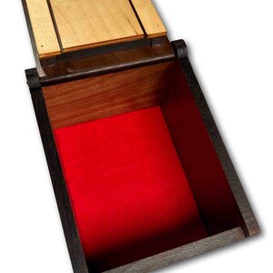 Secret Lock Box II - Can You Open the Box... Put a Gift Inside and ...