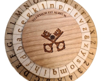 Albert Cipher - Etsy