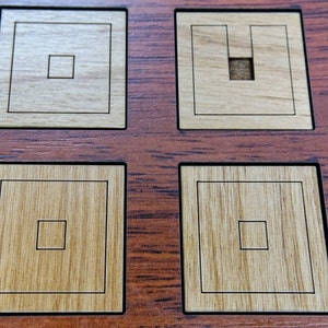 Pigpen Cipher - Encryption Using Geometric Shapes - Great for Escape ...