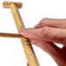 Hooey Stick, Wooden Kids Toy, Whimmy Diddle, Gee Haw, Kids Stick ...
