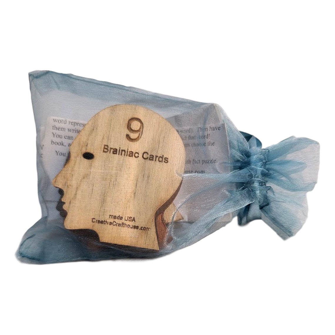 Brainiac 9 Magic Math Cards a Great Way to Mesmerize Your - Etsy