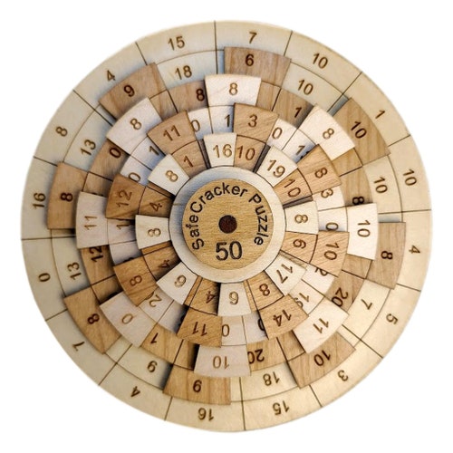 Orchestra Pit Wood Puzzle Brain Teaser - Etsy