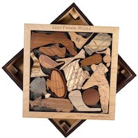Golf Handmade Puzzle Box - Etsy