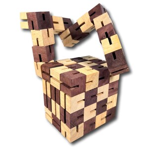 Shapeshifter 64 - Creativity Blocks - Improve Dexterity - Etsy