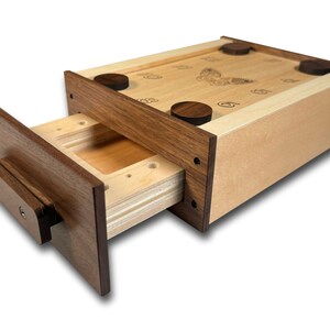 Personalized Escape Room Puzzle Box, Escape Room Props, Custom Puzzle ...