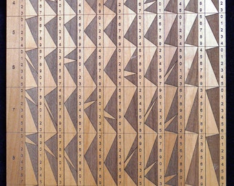 Genaille–lucas Rulers - Etsy