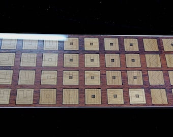 Caesar Cipher Wooden Cipher Wheel Wood Wheel Escape Room - Etsy Canada