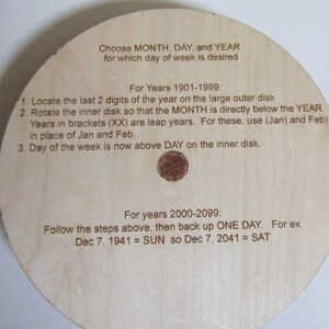 Doomsday Calculator, Doomsday Day of the Week Clock, John Conway ...