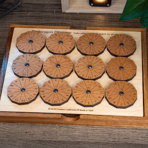 Impossible Math Puzzle for Adults, the Dodecagon Dilemma Brain Teaser ...