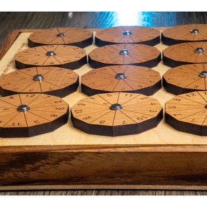 Impossible Math Puzzle for Adults, the Dodecagon Dilemma Brain Teaser ...