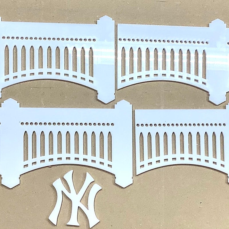 Yankees Decal - Etsy