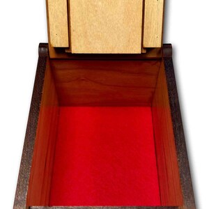 Secret Lock Box II - Can You Open the Box... Put a Gift Inside and ...