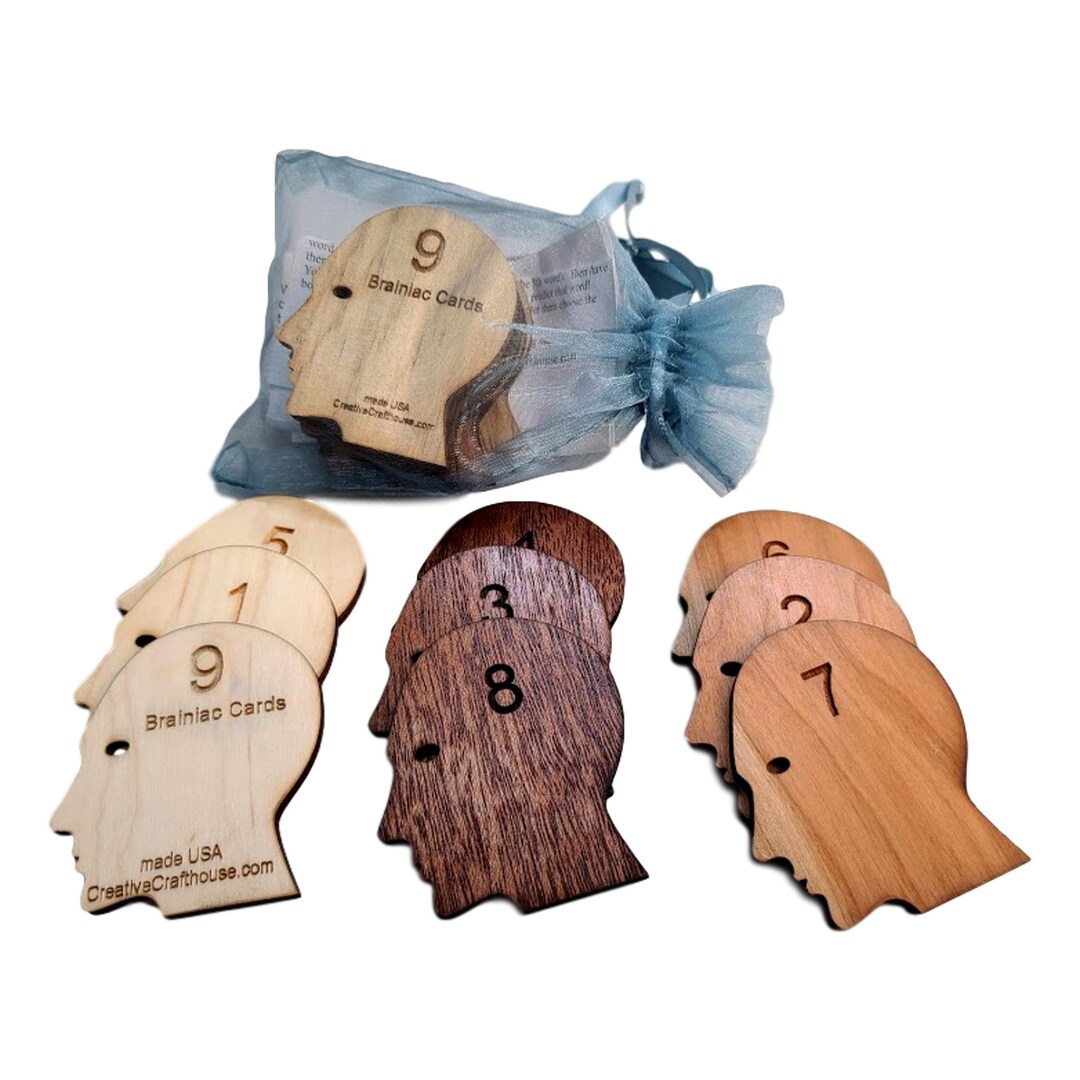 Brainiac 9 Magic Math Cards a Great Way to Mesmerize Your Friends and ...