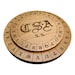 Confederate Army Cipher Disk, Civil War Encryption Wheels, Enigma ...