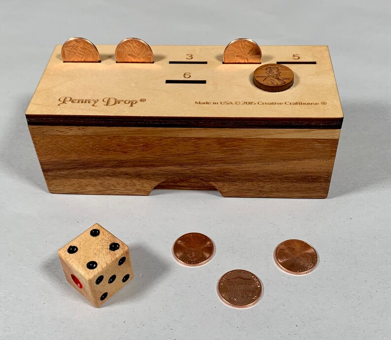Penny Drop Game Economy Version Size Medium - Etsy Penny Drop Game Economy Version Size Medium - Etsy