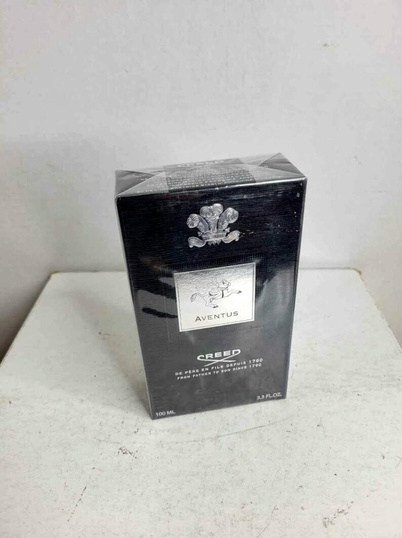NEW Creed Aventus EDP 100ml SEALED - Etsy