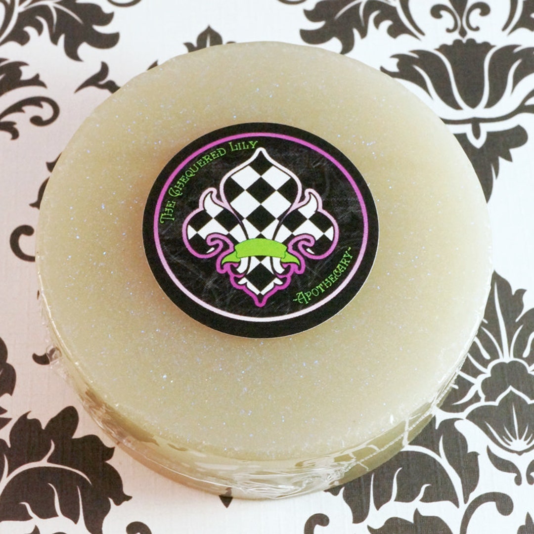Glacier Bay Shaving Soap – Aloe Vera & Hemp Soap With Tea Tree Oil ...