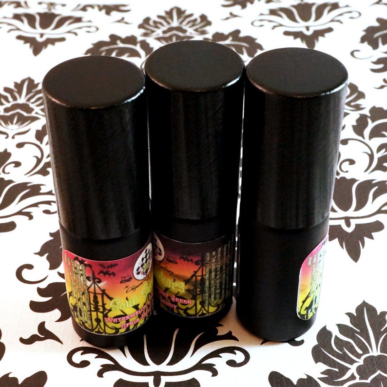 Sour Suckers Fragrance Oil Roller Bottle – 5ml Rollerball Perfume ...