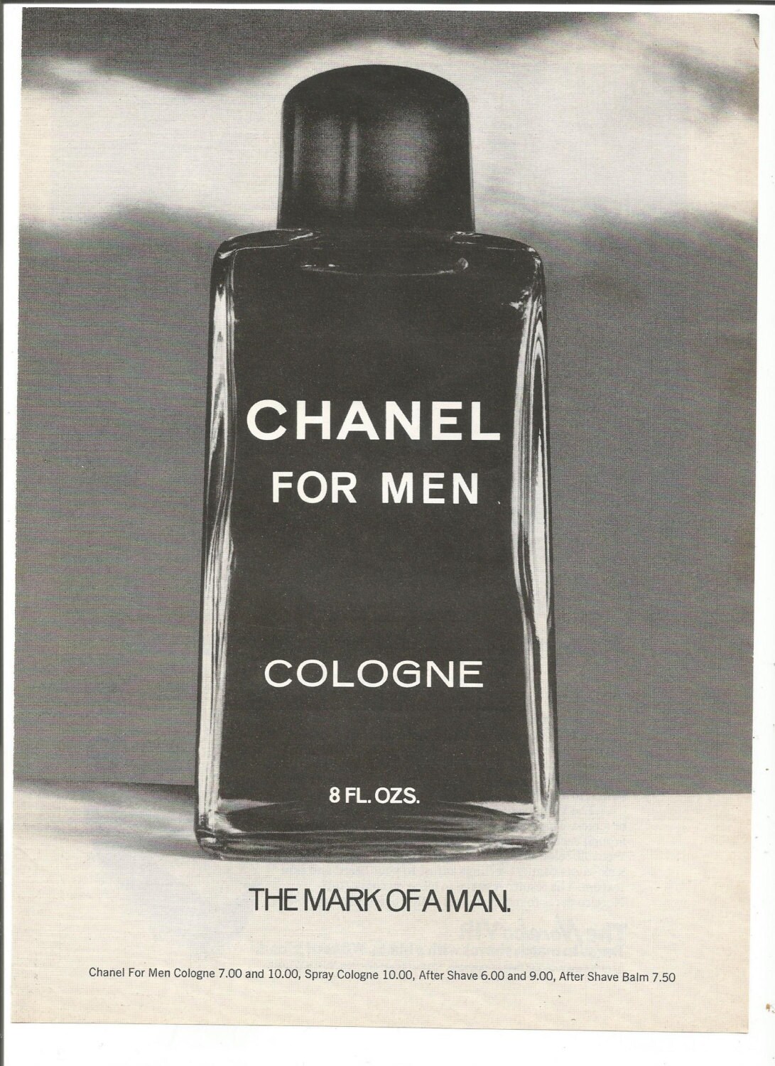 Chanel runway 1975 - Wascreate