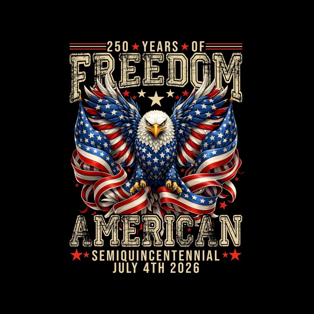 USA 250th Anniversary PNG, 1776-2026, America 250 Emblem ...
