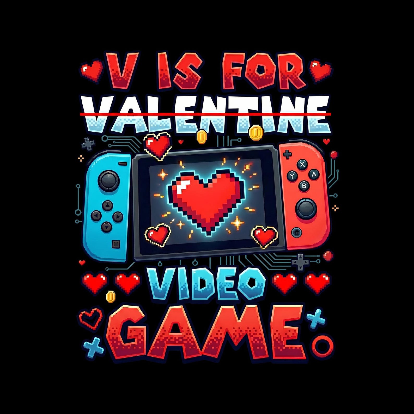 V de videojuego, San Valentín divertido, jugador, PNG, videojuego, día ...