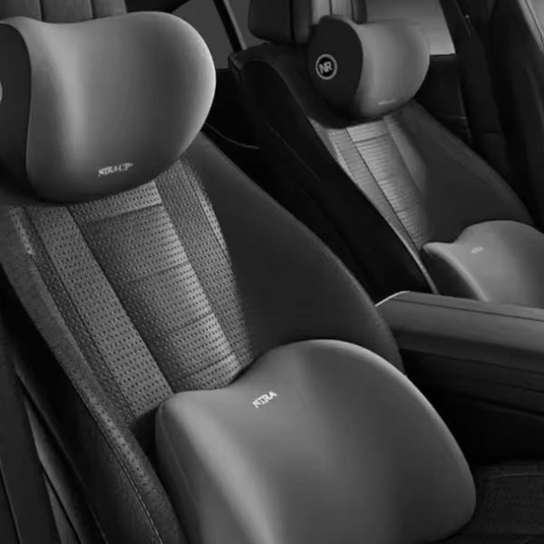 Car Seat Cushions Set - Etsy