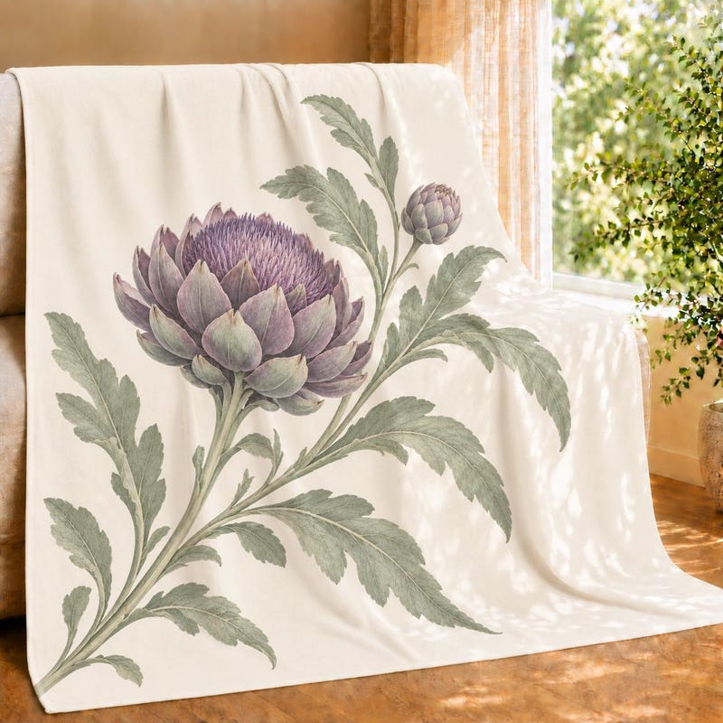 Purple Sofa Throws - Etsy