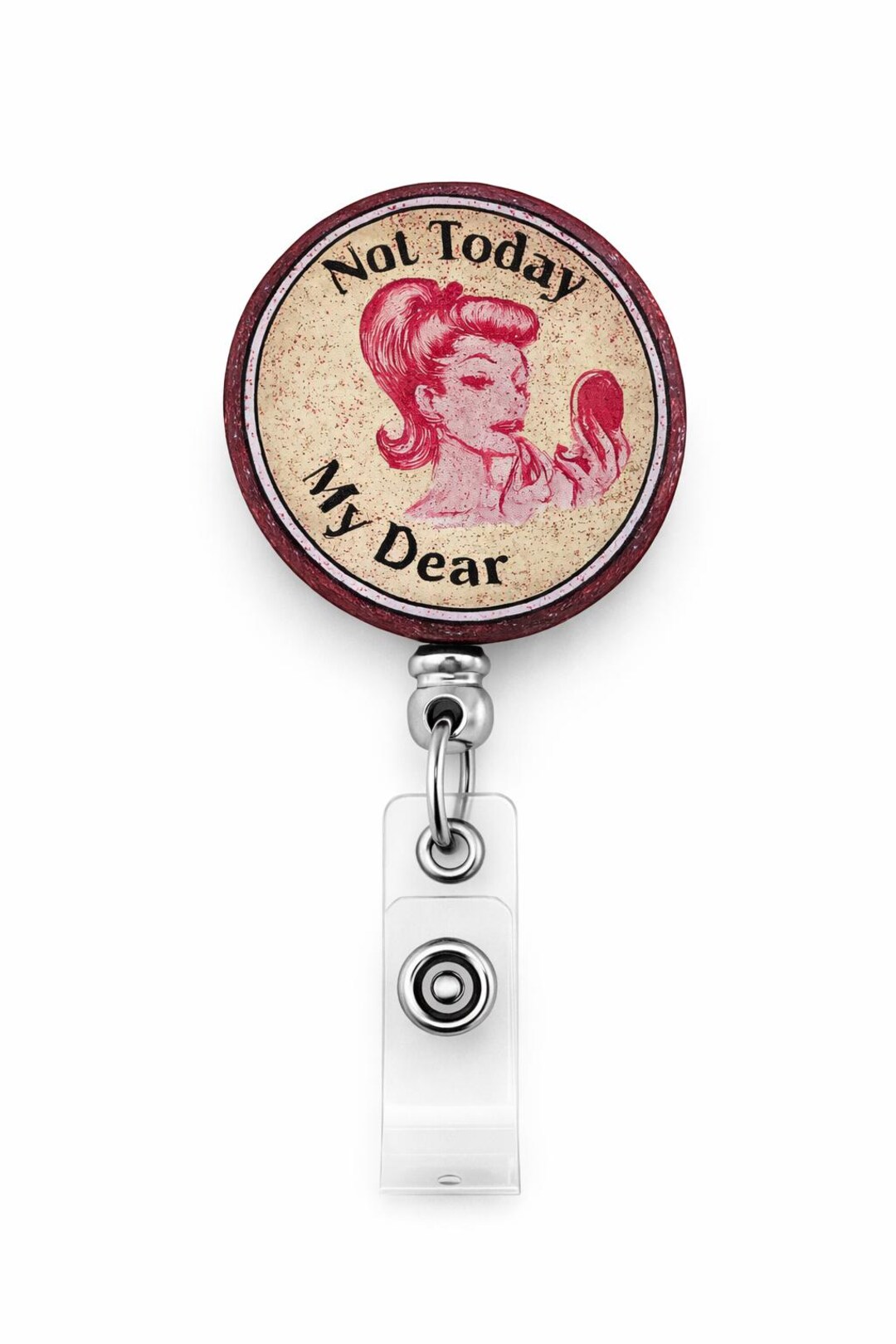 Funny Relatable Sarcastic Memes Badge Reel - Etsy