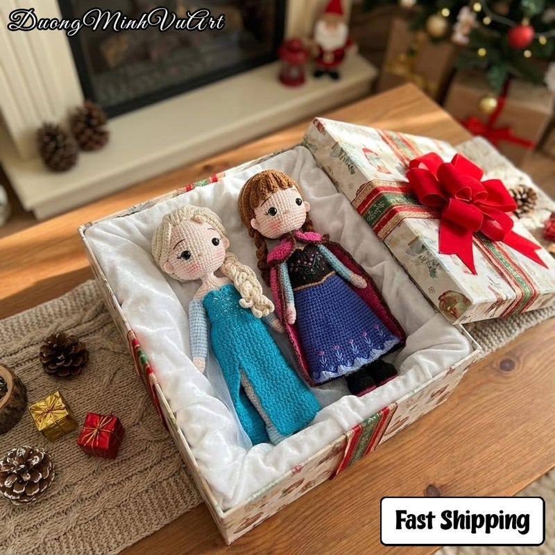 Frozen Dolls Baby - Etsy