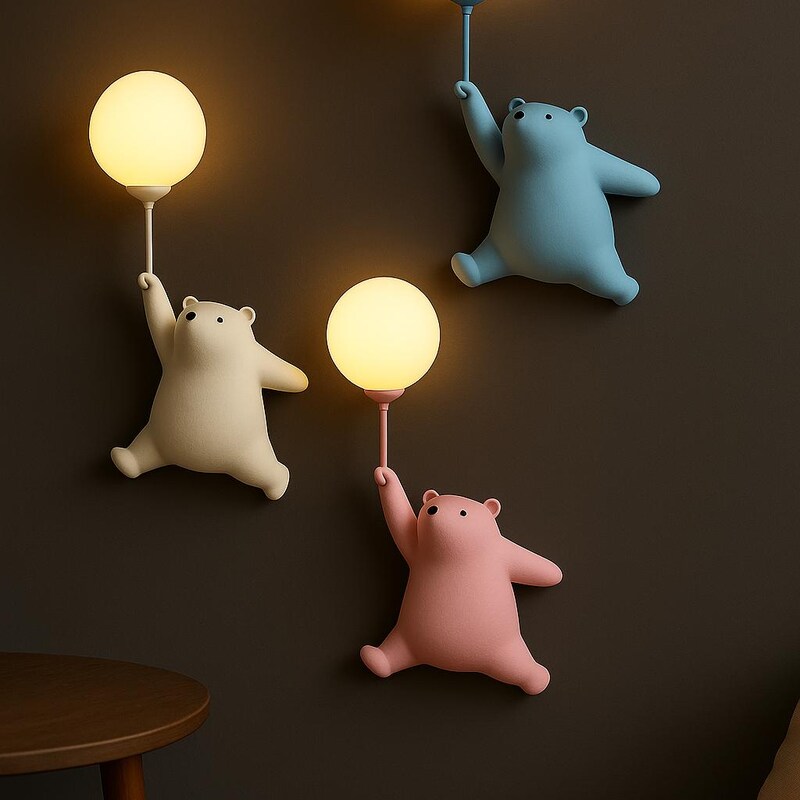 Animal Wall Sconce - Etsy