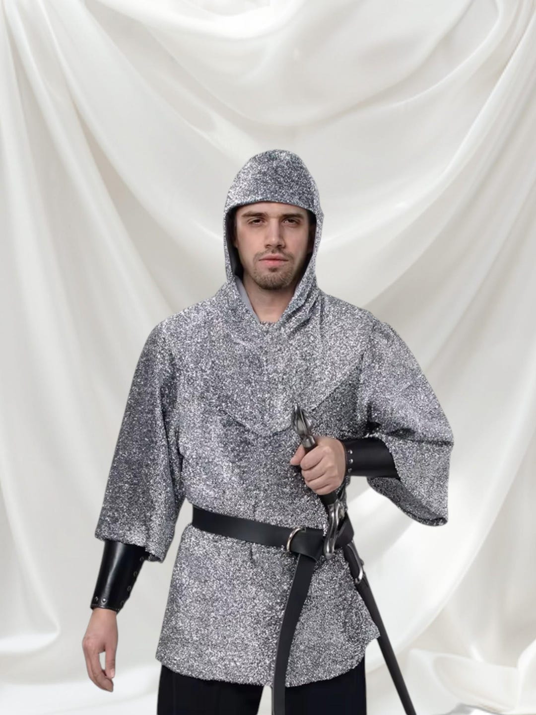 Handmade Men’s Halloween Costume: Unique Spooky Party Outfit - Etsy