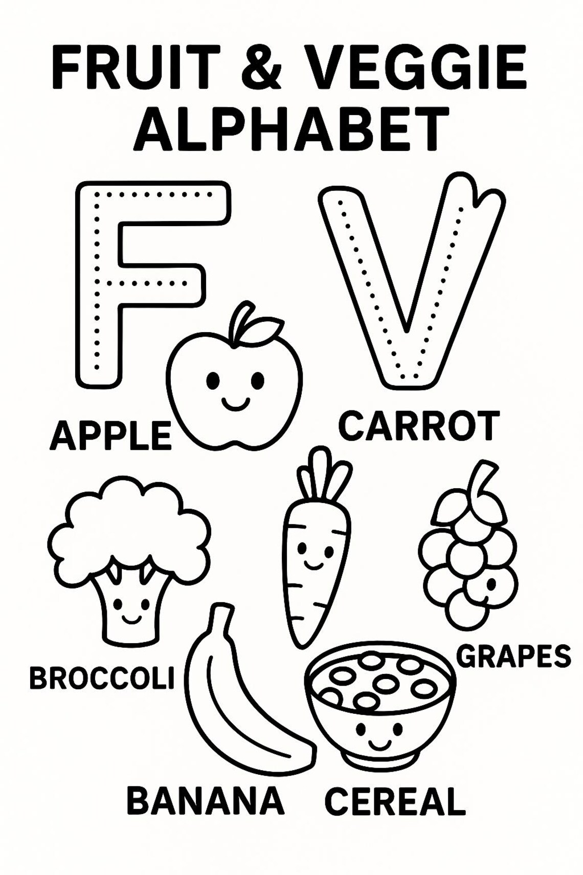 Kids Nutrition Activity Pack: Healthy Eating Worksheets, Games ...